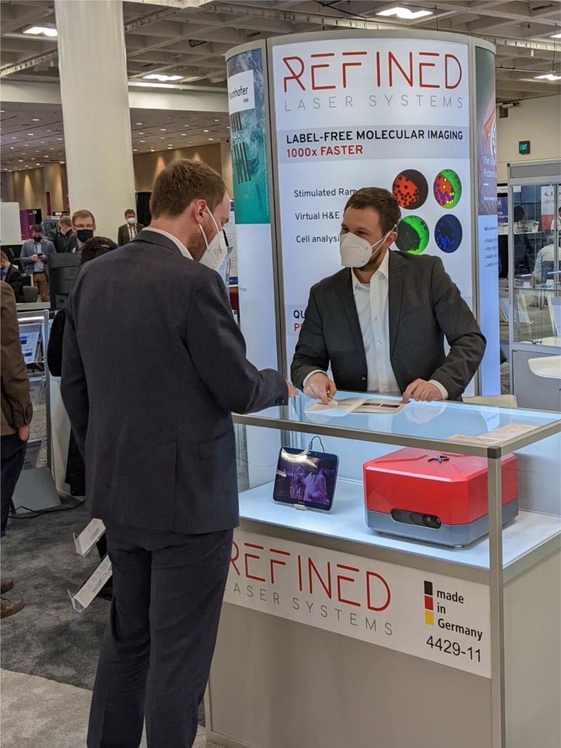 LASER World of Photonics – Refined Laser Systems