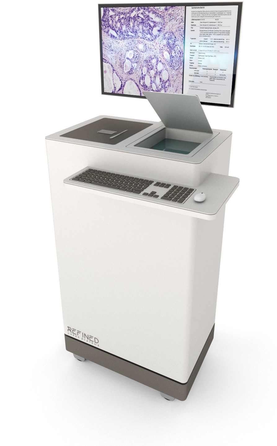 Pathology – Refined Laser Systems