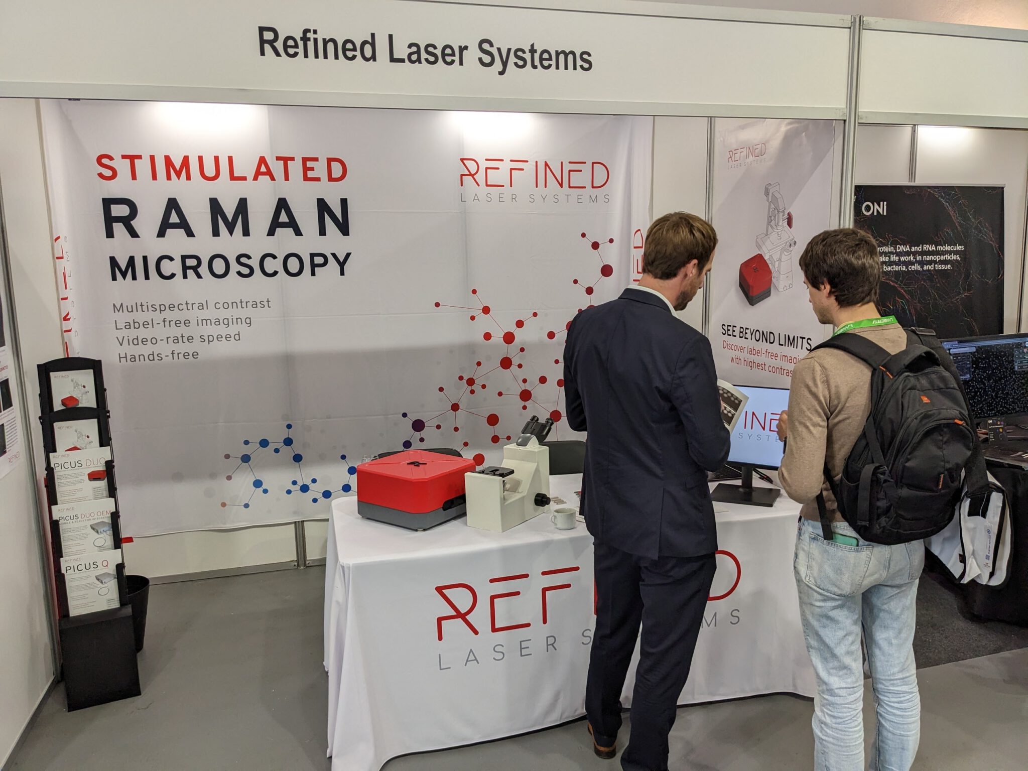 Refined Laser Systems – Robust and rapidly tunable dual-color all-fiber picosecond lasers for ...